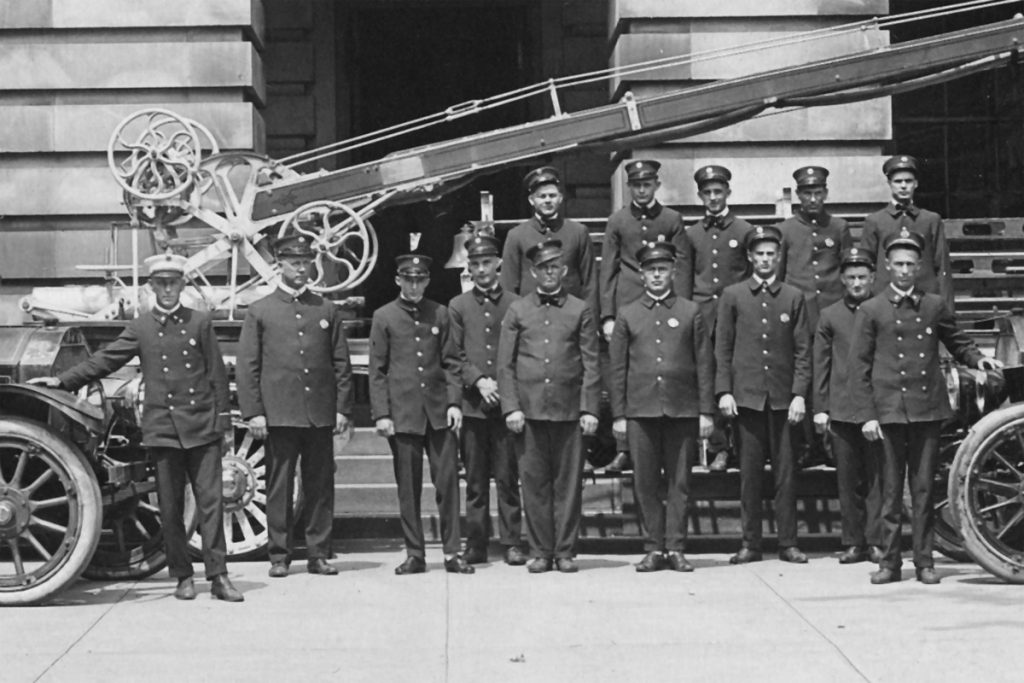 Close Views of Early Raleigh Fire Engines – Legeros Fire Blog