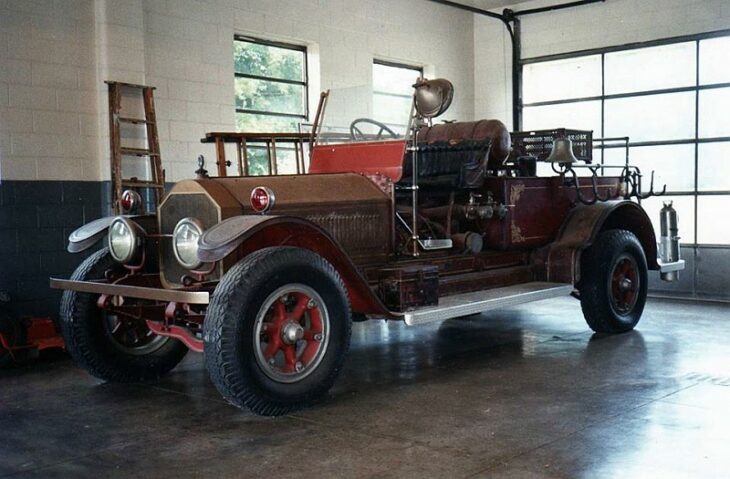 Bob Biggs, Mike Murray, and Restoring Fire Apparatus – Legeros Fire Blog