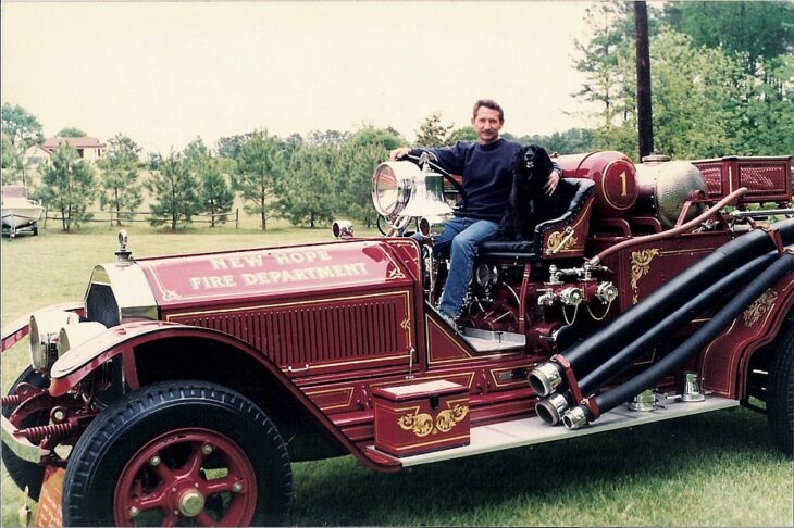 Bob Biggs, Mike Murray, and Restoring Fire Apparatus – Legeros Fire Blog