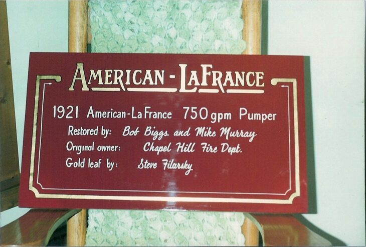 Bob Biggs, Mike Murray, and Restoring Fire Apparatus – Legeros Fire Blog