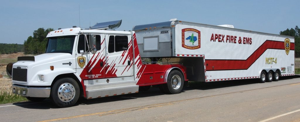 New Rescue For Apex… And Some History – Legeros Fire Blog