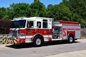 Raleigh Receives Two New Pierce Pumpers – Legeros Fire Blog