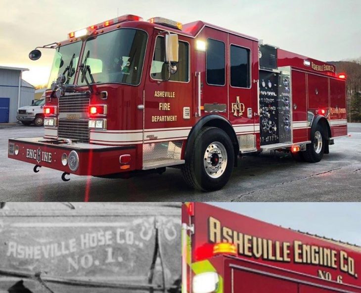 Asheville Getting Tiller… And Other News – Legeros Fire Blog