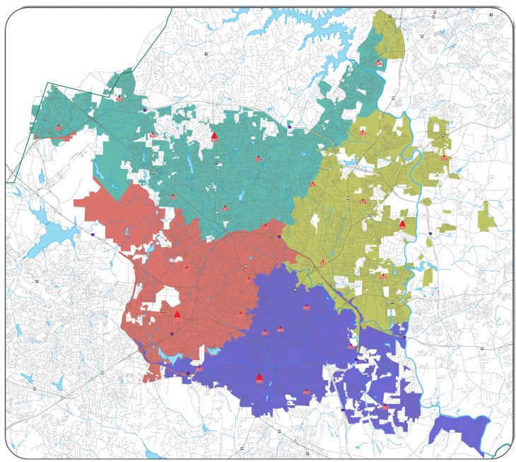 Raleigh Adds Fifth Haz-Mat Station – Legeros Fire Blog