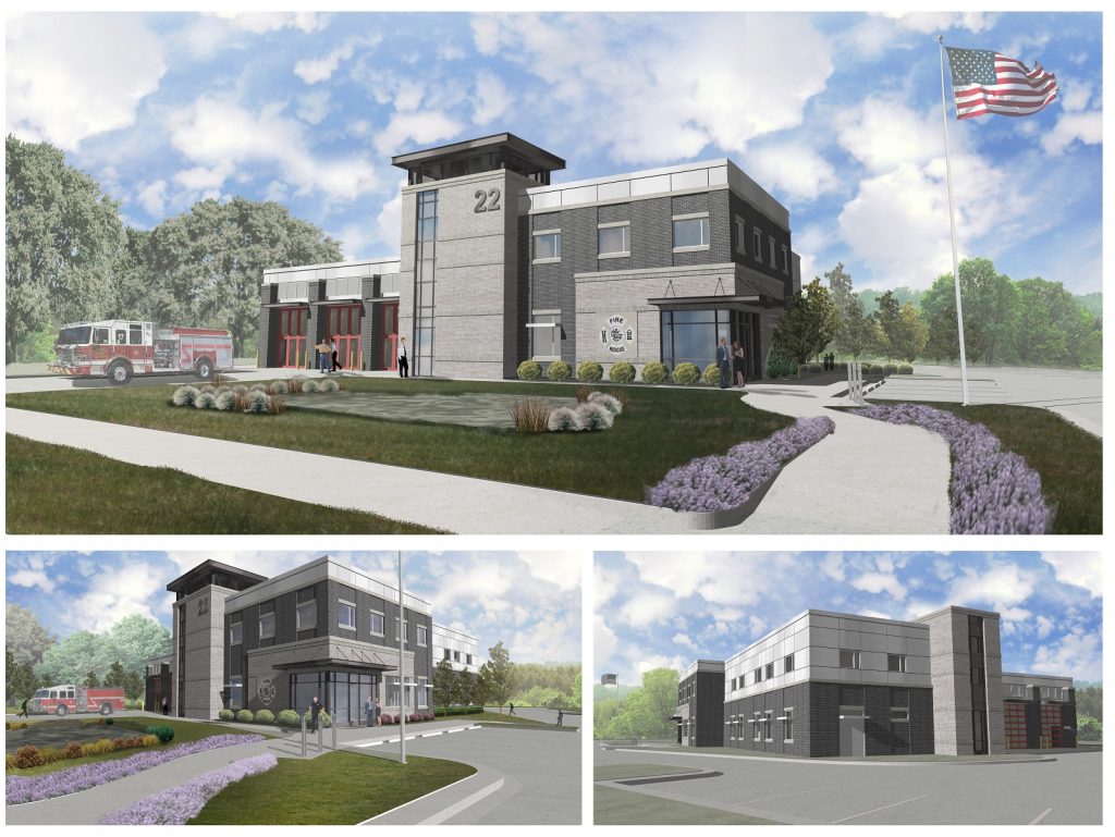 Relocating Fire Station 22 – July Update – Legeros Fire Blog