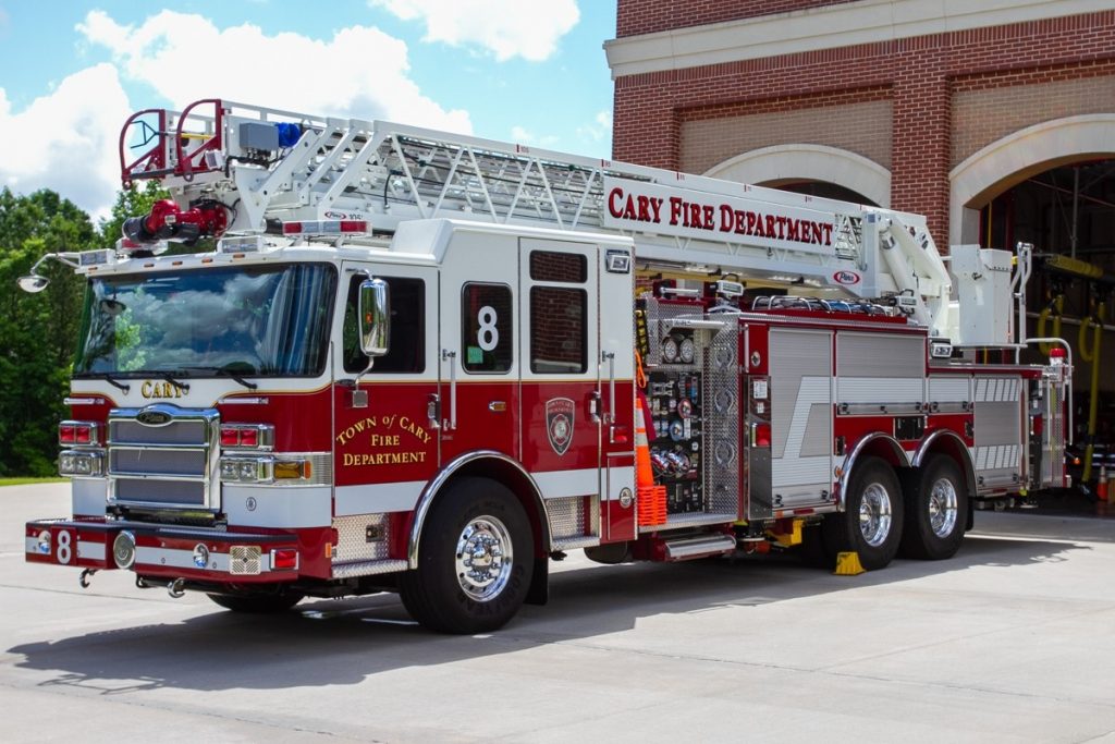 Cary Adds Ladder 8 – Legeros Fire Blog