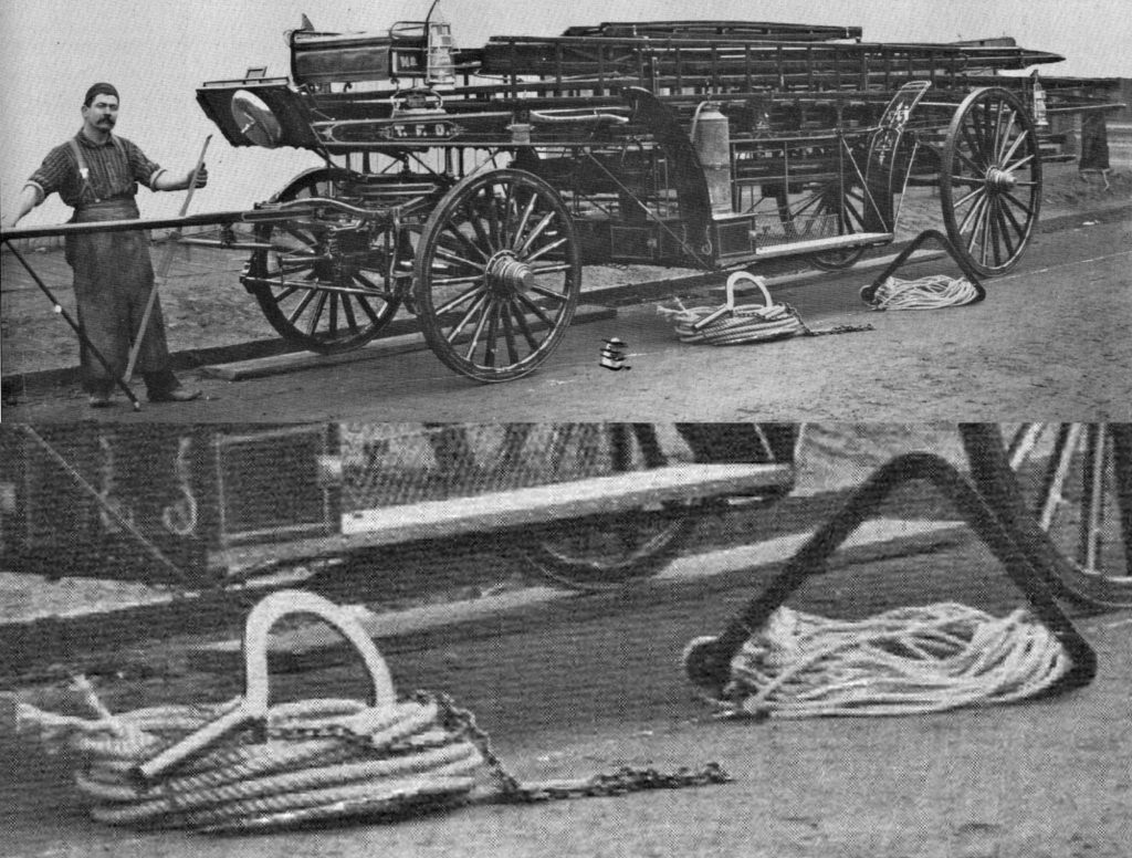 The “Hooks” of a Hook & Ladder – Legeros Fire Blog