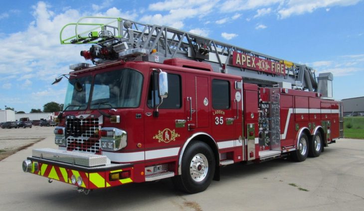 New Ladder for Apex – Legeros Fire Blog