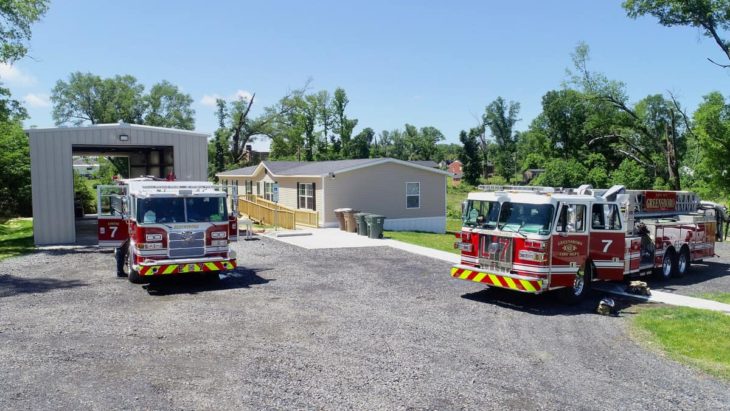 New Greensboro Stations – Legeros Fire Blog