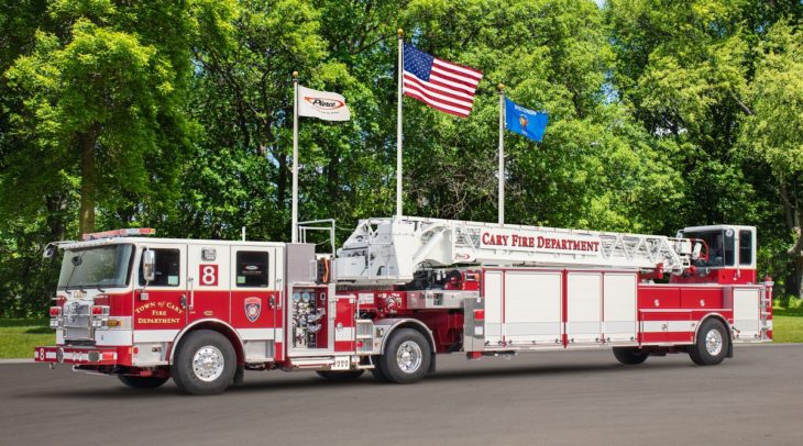 Cary’s Third Tiller – Legeros Fire Blog