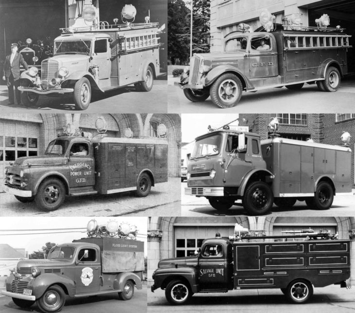 Early Power and Lighting Units – Legeros Fire Blog