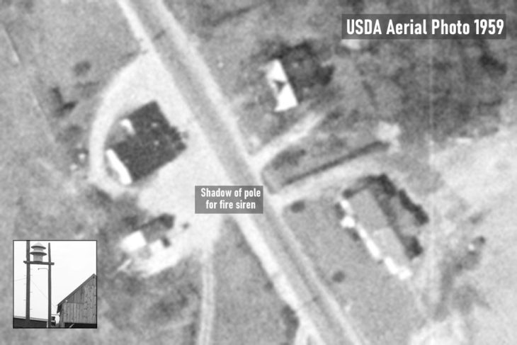 Mapping The First Six Forks Fire Stations – Legeros Fire Blog