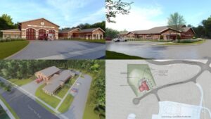 New Holly Springs Fire Station 3 – Legeros Fire Blog