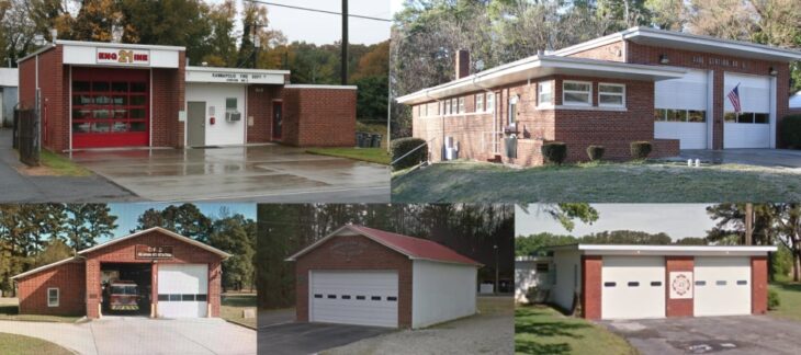 Smallest Active Firehouses? – Legeros Fire Blog