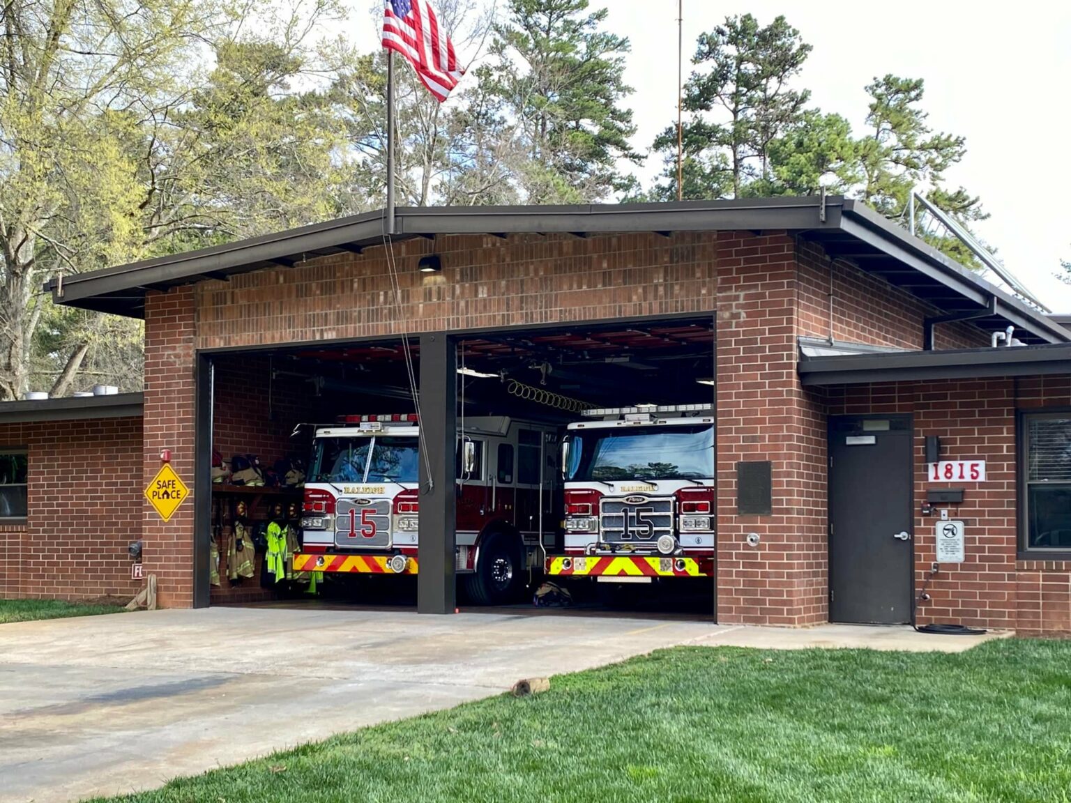 Relocating Fire Station 15 – Project Schedule – Legeros Fire Blog