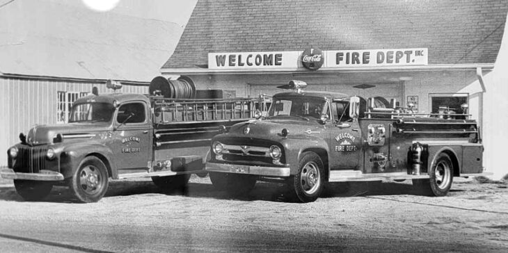Beck Fire Trucks Built in Davidson County – Legeros Fire Blog