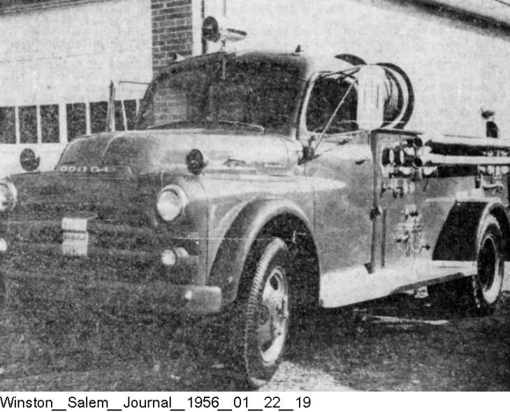 Beck Fire Trucks Built in Davidson County – Legeros Fire Blog