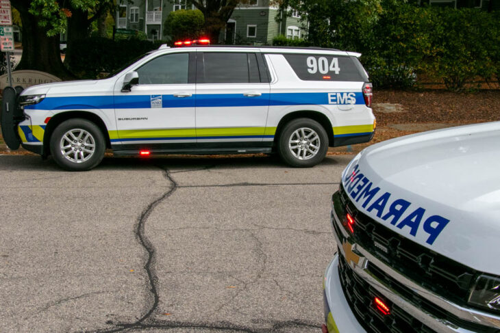 EMS Call Sign Changes – Legeros Fire Blog