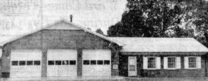 Sedge Garden Fire Department / Triangle Fire Department History ...