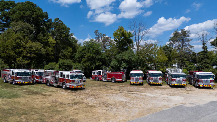Tracking Engine Swaps in Raleigh – Legeros Fire Blog